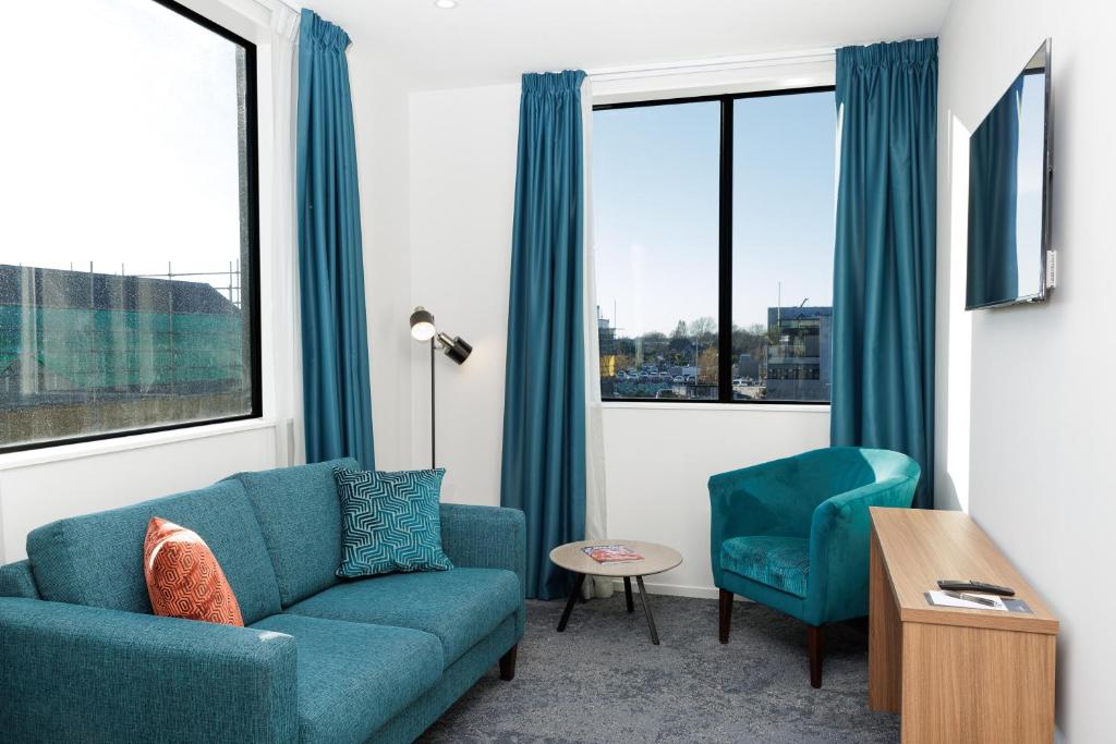 Quest on Kilmore, Christchurch (updated prices 2024)