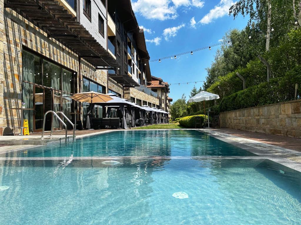 The Nature View Suite, part of Terra Complex & Spa, Bansko (updated ...