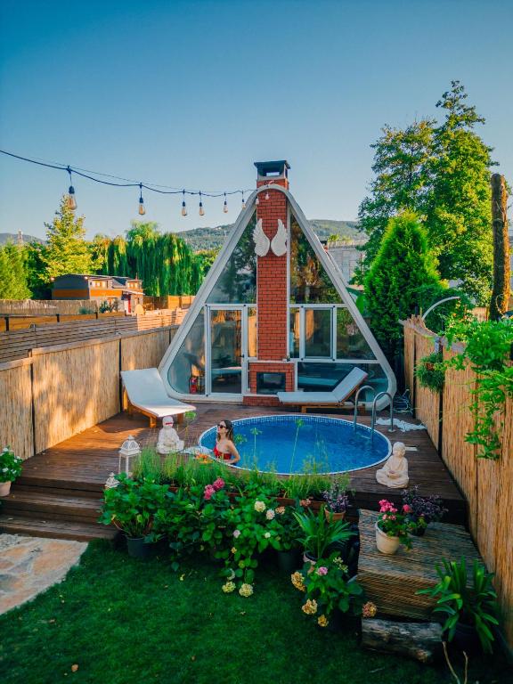 Natho Lakeside, Sapanca (updated prices 2026)