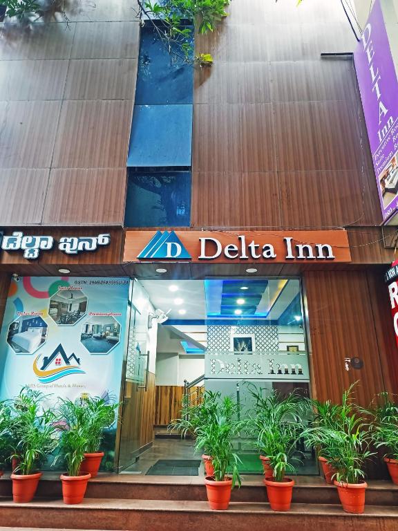 Delta Inn Madiwala, Bangalore (precios actualizados 2025)