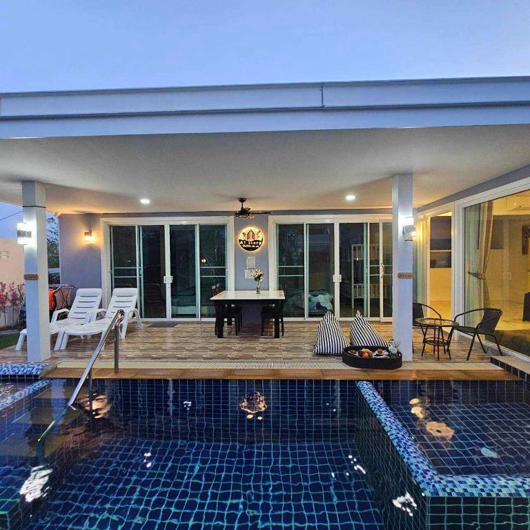 AT story pool villa cha-am, Cha-am (precios actualizados 2025)