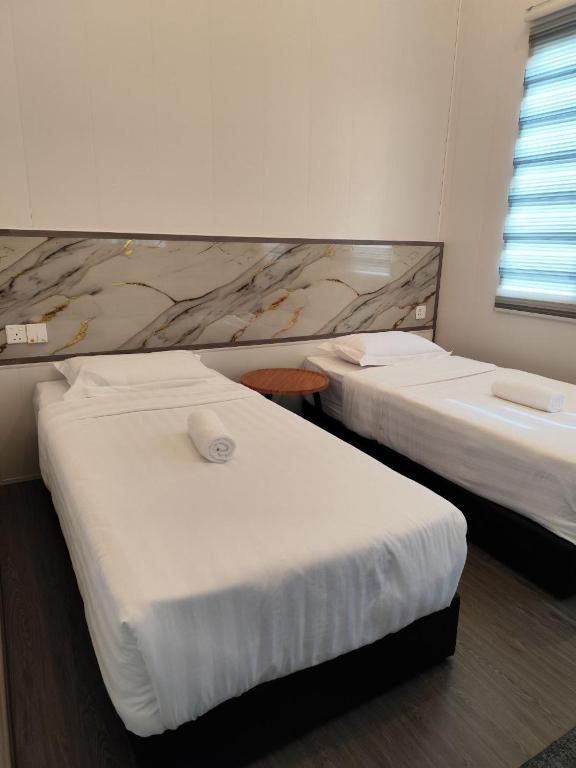 Komfy Kundasang Cabin & Campsite, Mesilau Mount Kinabalu, Kamburongoh (updated prices 2025)