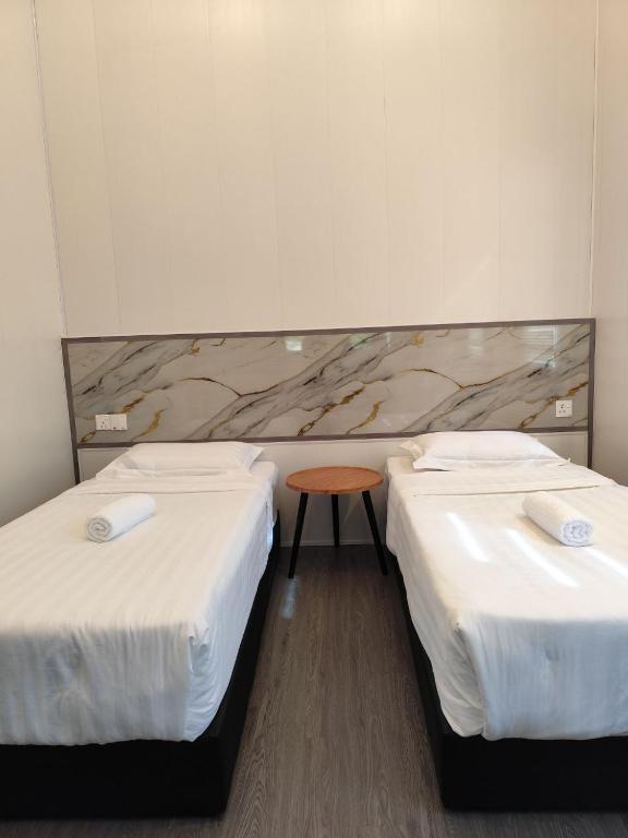 Komfy Kundasang Cabin & Campsite, Mesilau Mount Kinabalu, Kamburongoh (updated prices 2025)