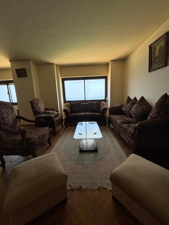 El Corniche Residential building, Alexandria (updated prices 2025)