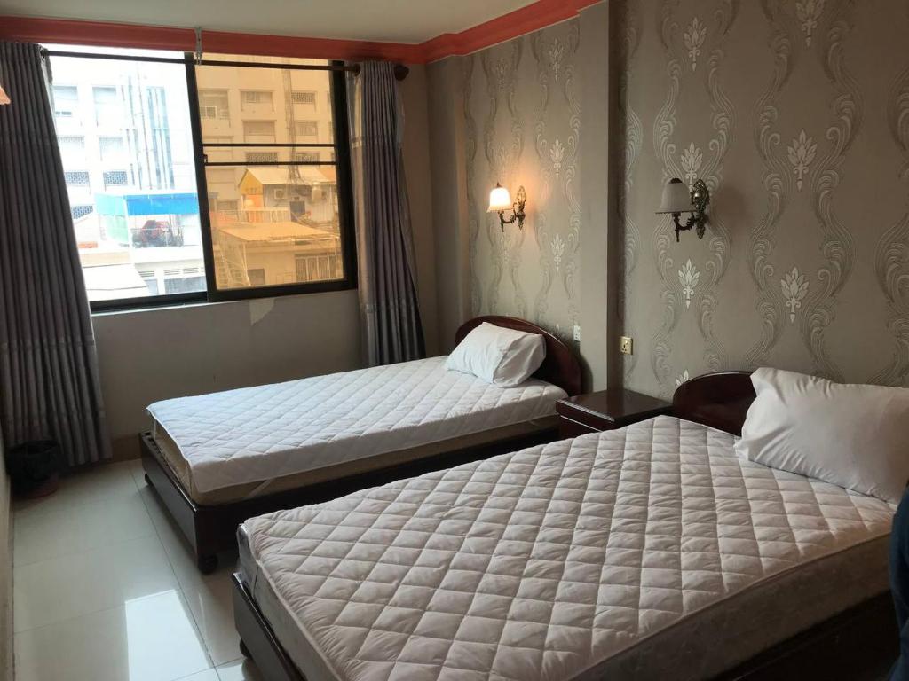 GALAXY Rs HOTEL, Phnom Penh (updated prices 2025)