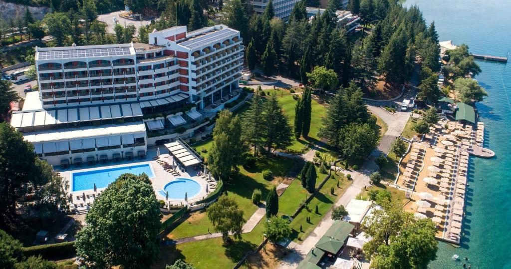 Hotel Bellevue - Metropol Lake Resort, Ohrid (updated prices 2025)