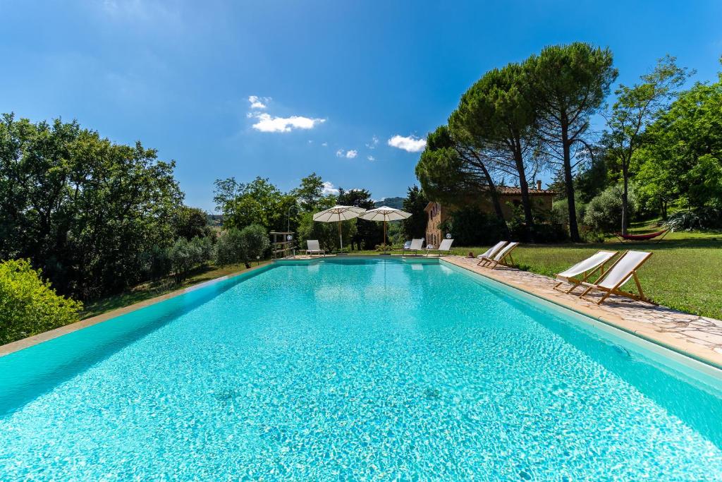 Luxury Villa Tre Querce W View - Private e Relaxing Location under ...
