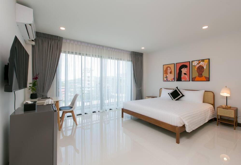 Wow Academy & Stay Soi Tai-Aed 3B, Ban Suan (updated prices 2026)