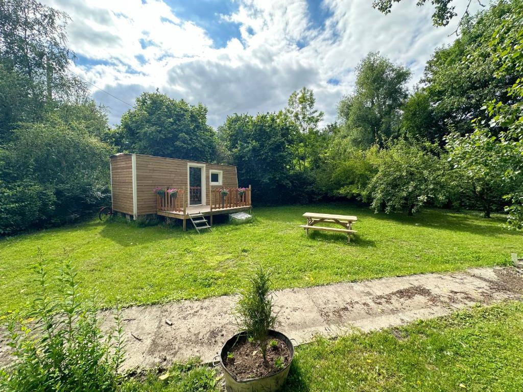 La Cabane du Halage, Aire-sur-la-Lys (updated prices 2024)