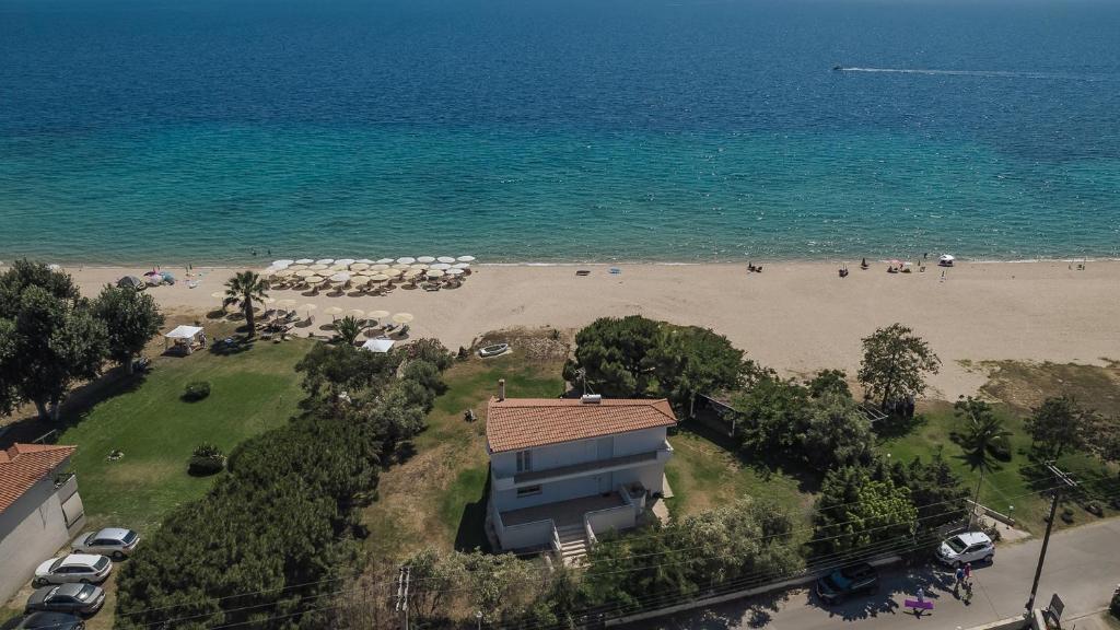 Beach Front Villa Toroni, Toroni (aktualisierte Preise für 2025)