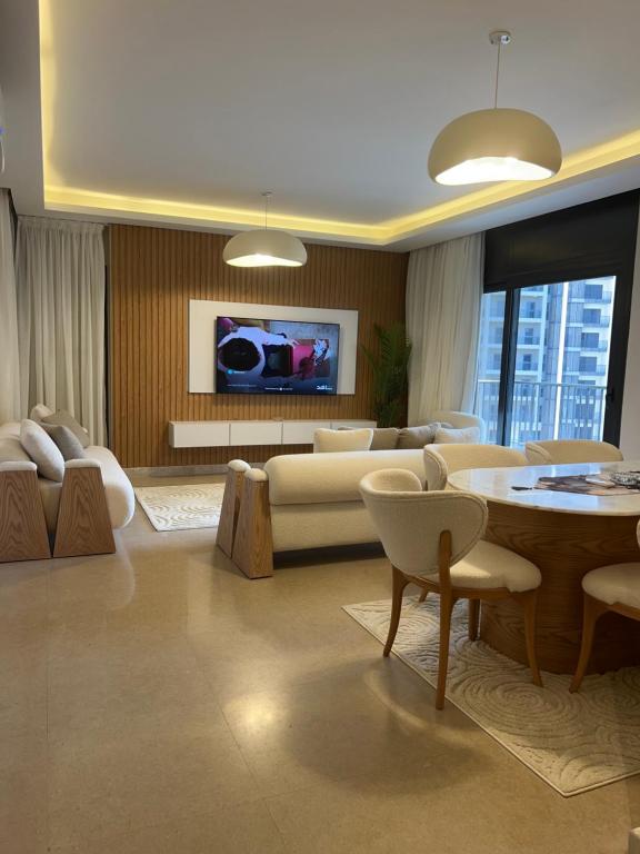 Zed Towers El Sheikh Zayed 3 Bedroom Zed park Bohhemian style, Sheikh ...