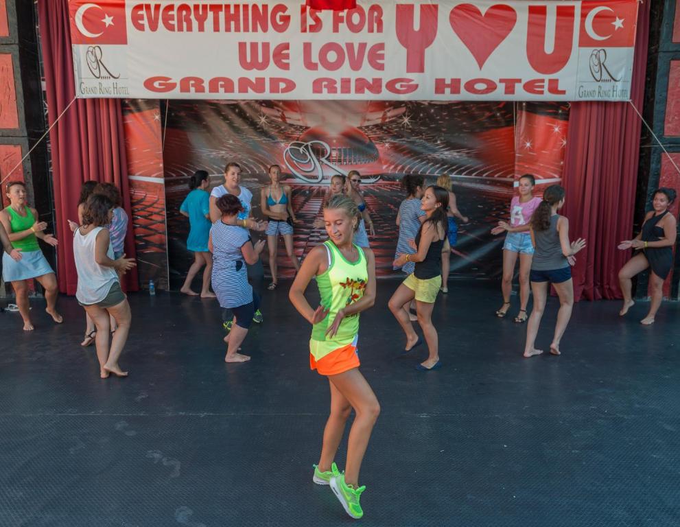 Grand Ring Hotel, Бельдібі (оновлені ціни 2025 року)