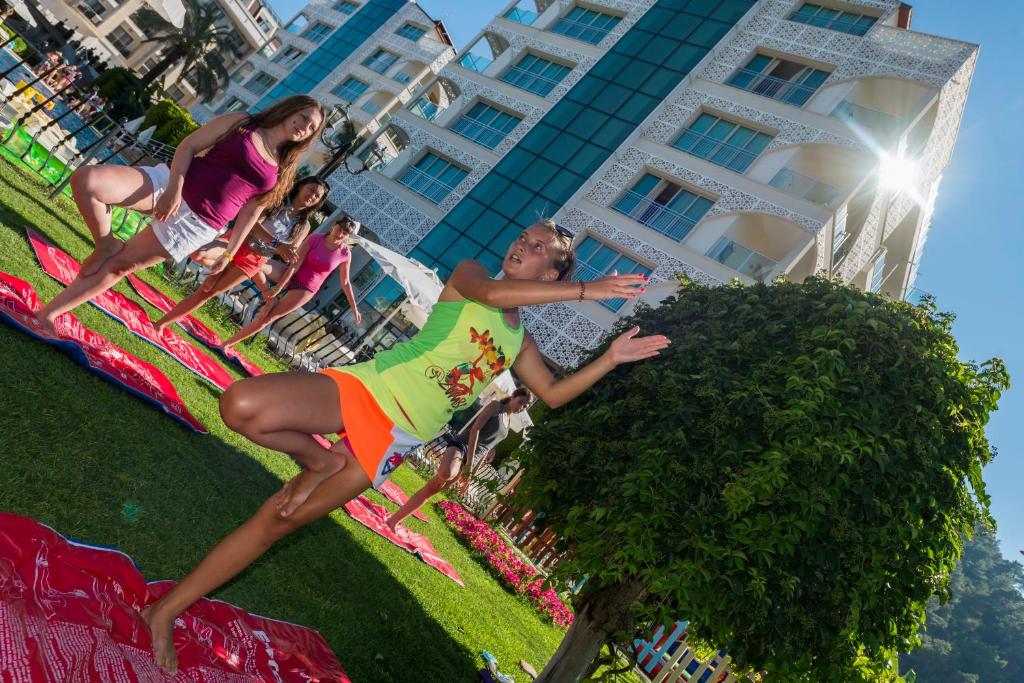 Grand Ring Hotel, Бельдібі (оновлені ціни 2025 року)