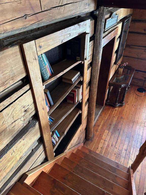 Rustic Beaverfoot Lodge Room N6, Parson (precios actualizados 2025)