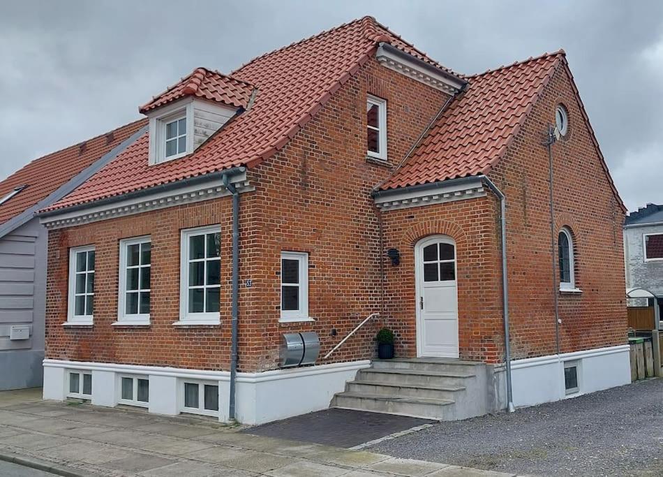 Lejlighed i centrum, Grindsted (updated prices 2026)