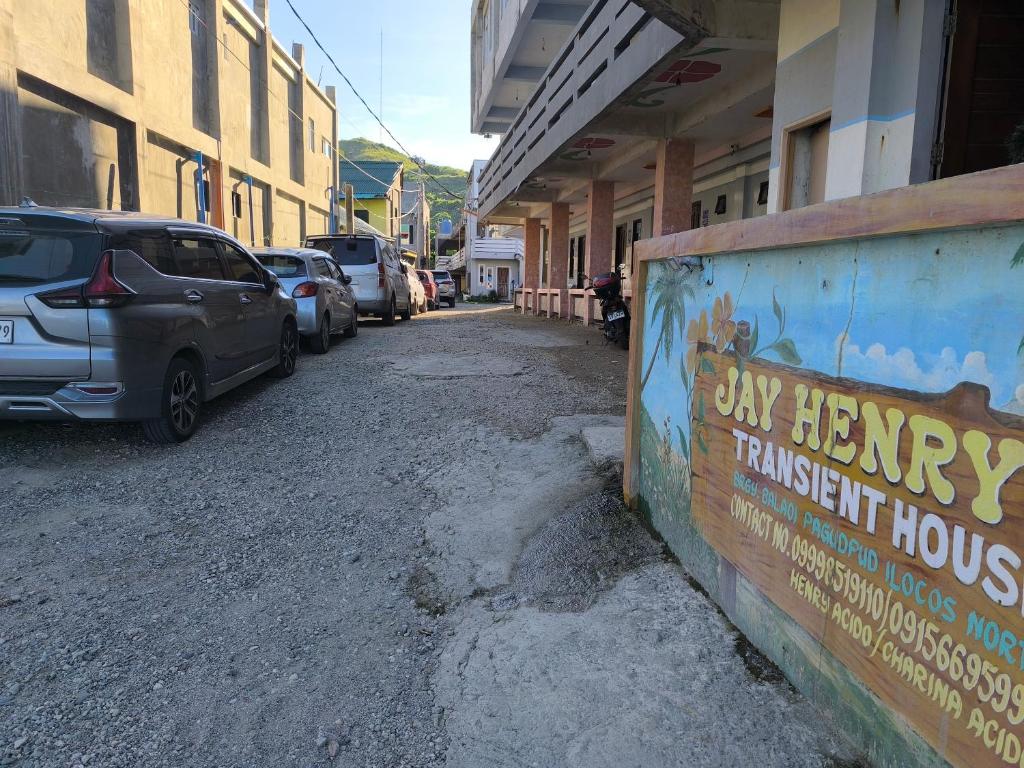 Jay Henry Transient Beach house , A Pagudpud ,BLUE LAGOON BEACH ...