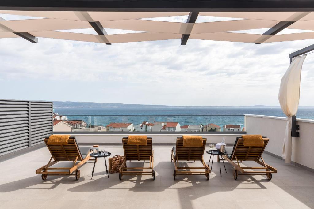 Villa AG, Podstrana (updated prices 2025)