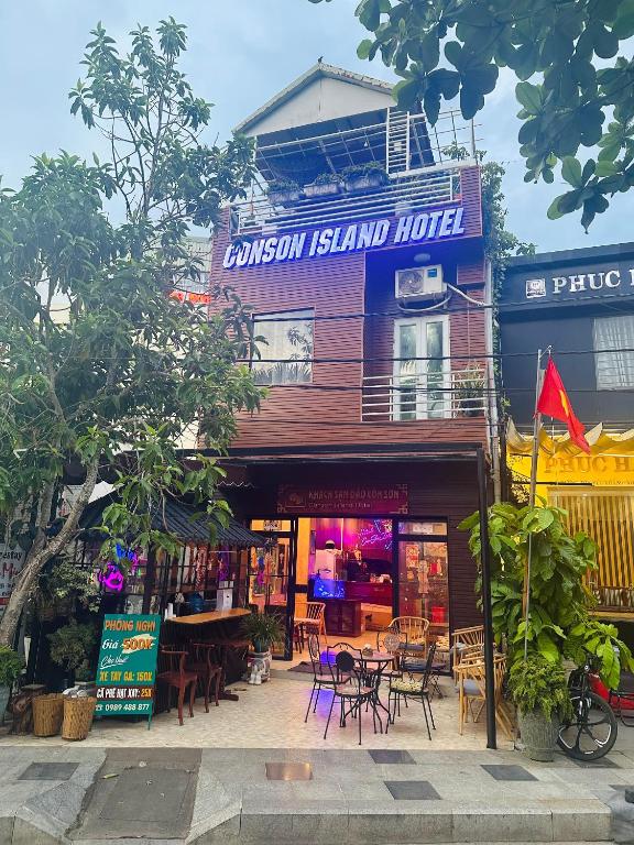Con Son Island Hotel, Con Dao (updated prices 2025)
