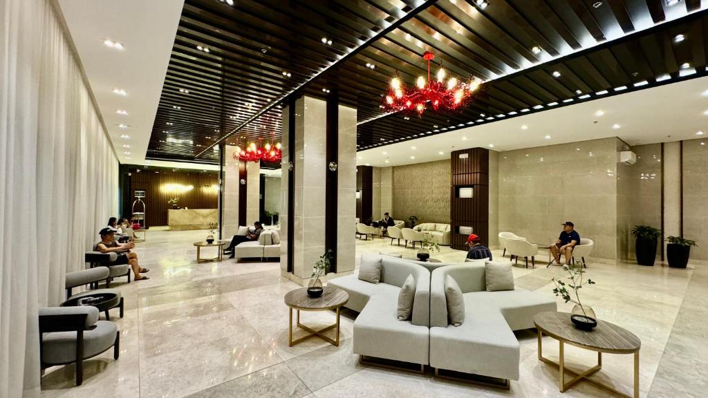 The GoodVibes Condotel Red Residences Makati, Manila (updated prices 2025)