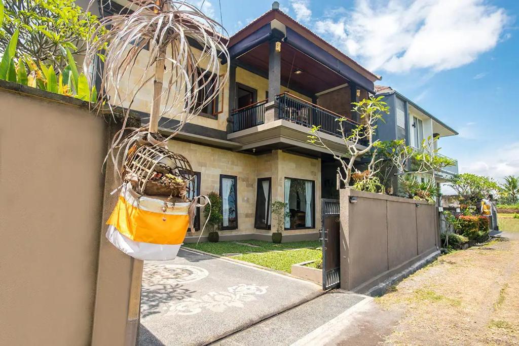 Greenfield Viewhouse: Spacious 2nd Floor Lodging, Ubud (updated prices ...