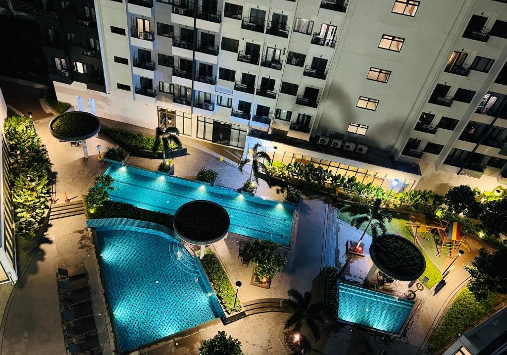 KJ Comfy Stay at Spring Residences Bicutan, Manila (aktualisierte ...