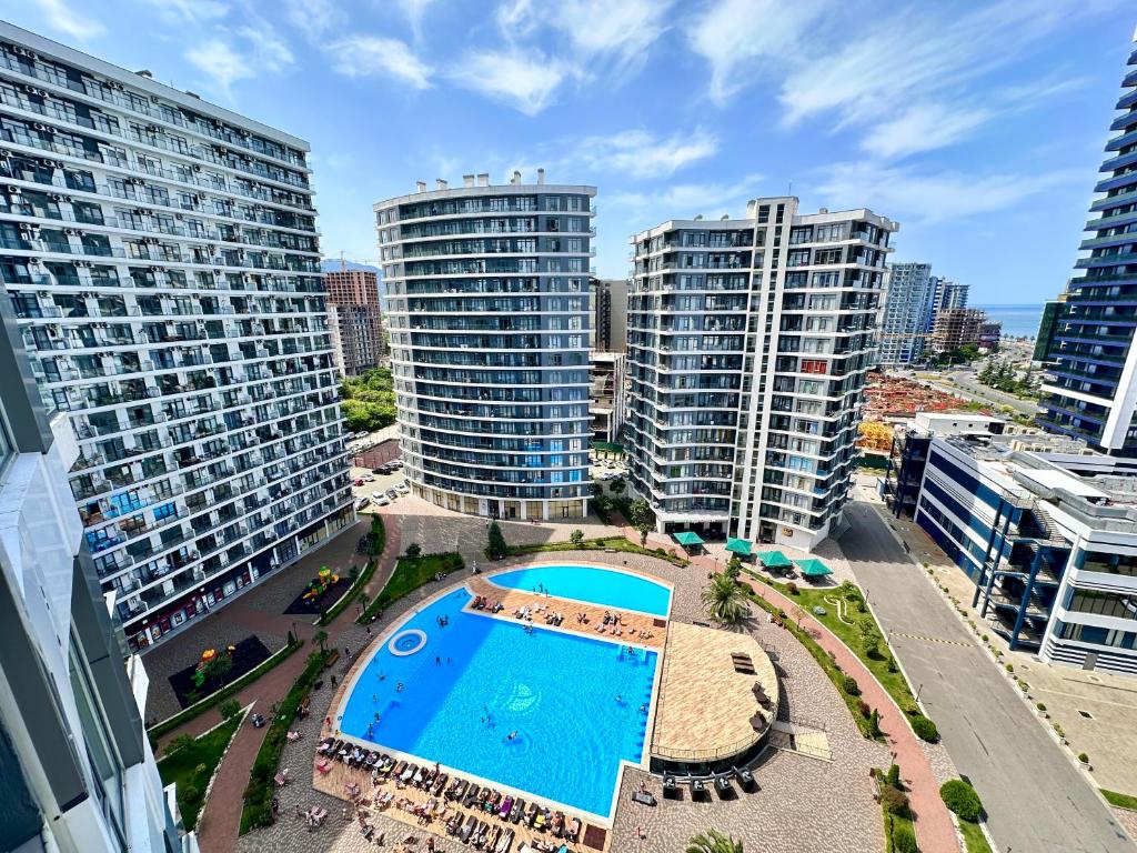BATUMI BOULEVARD RESORT, Batumi (updated prices 2025)