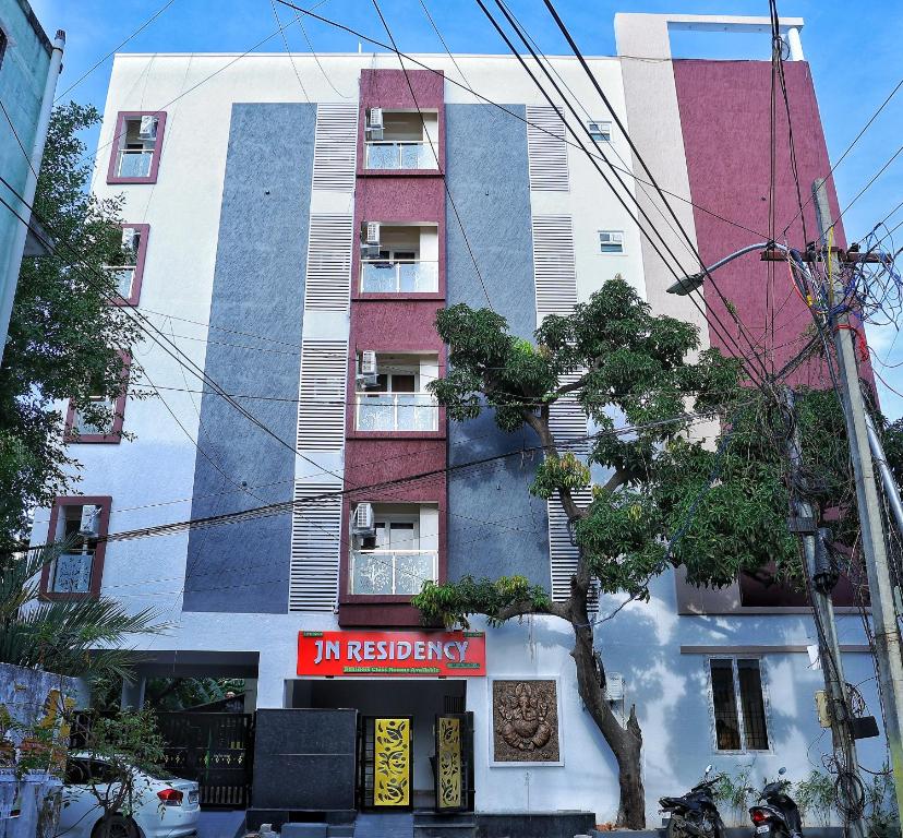 JN Residency Perungudi, Chennai (updated prices 2026)