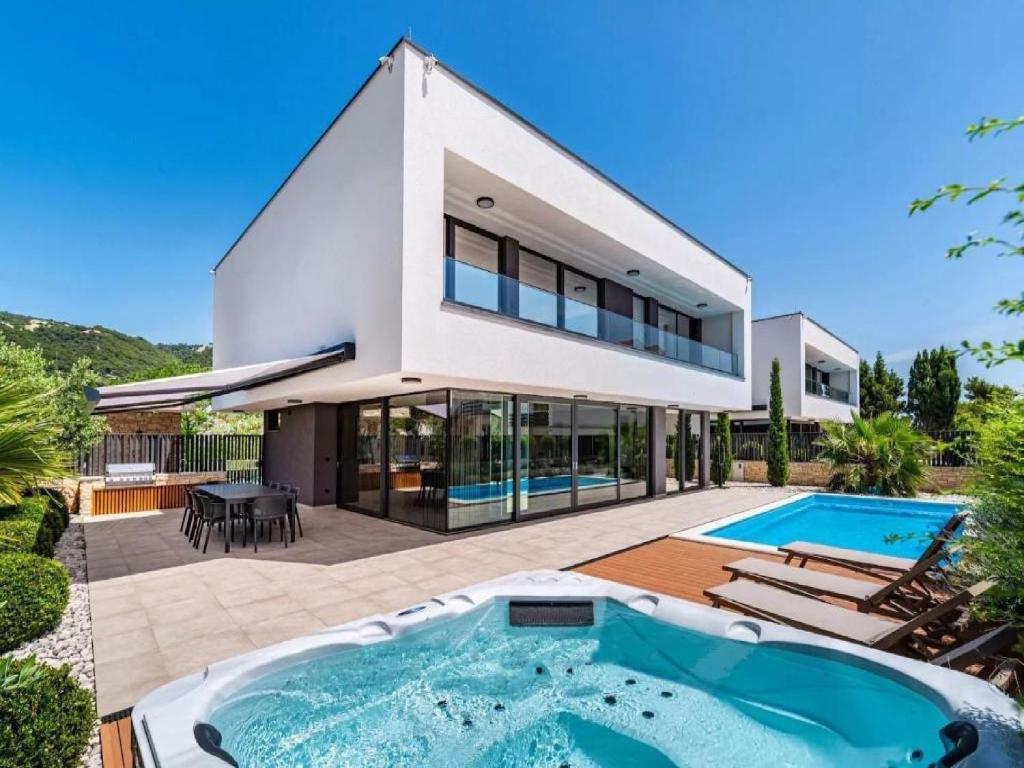 Villa Alpha & Omega, Rab (updated prices 2025)