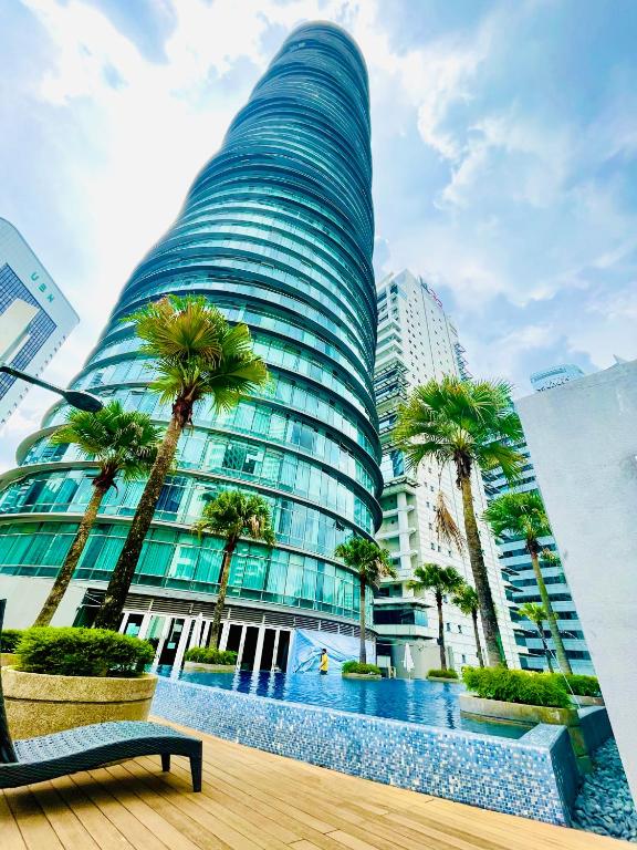 vortex suites klcc By Comport stay, Kuala Lumpur (updated prices 2025)