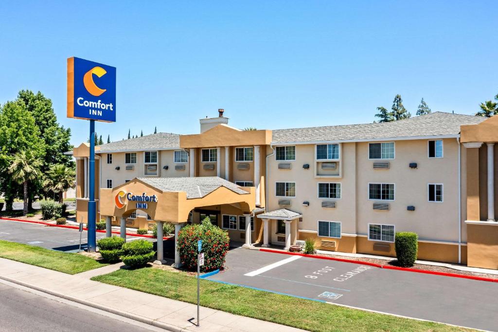 Comfort Inn Modesto, Modesto (updated prices 2024)