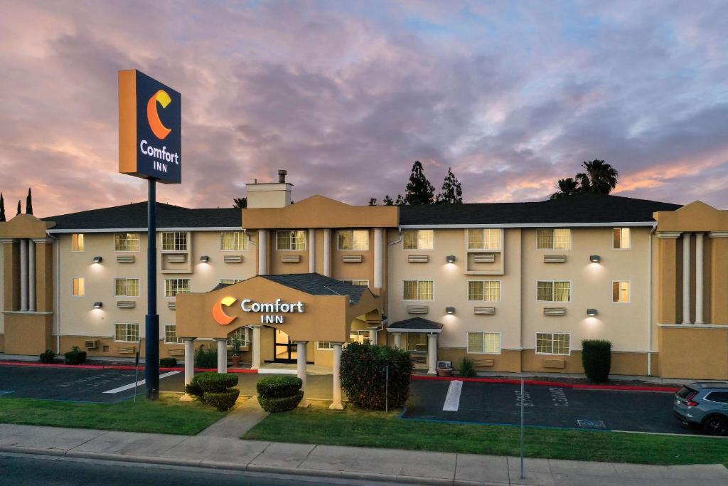Comfort Inn Modesto, Modesto (updated prices 2026)