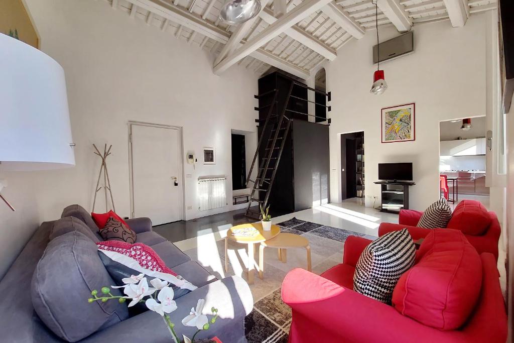 Trastevere Design Loft - My Extra Home, Rome (updated prices 2026)