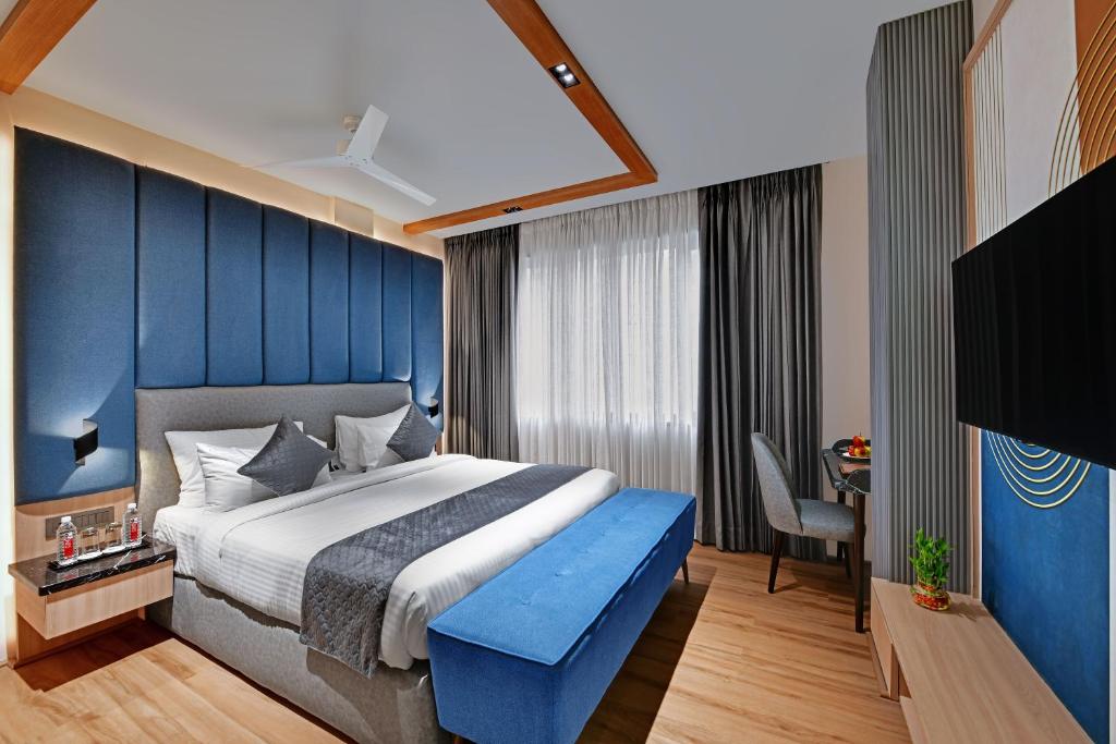 Quality Inn City Centre Varanasi, Varanasi (aktualisierte Preise für 2024)