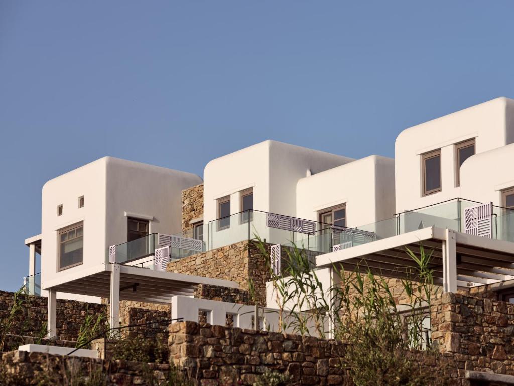Semeli Coast Mykonos Curio Collection by Hilton, Merchia Beach (updated ...