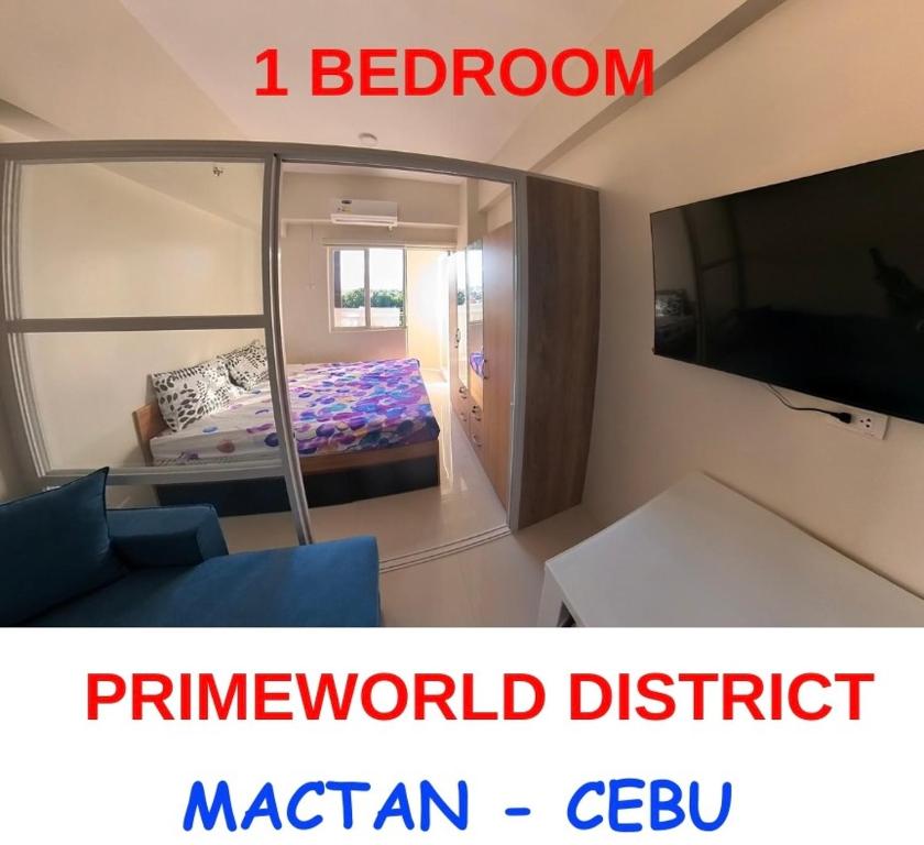 Prime World District Tower P, Lapu Lapu City (updated prices 2026)