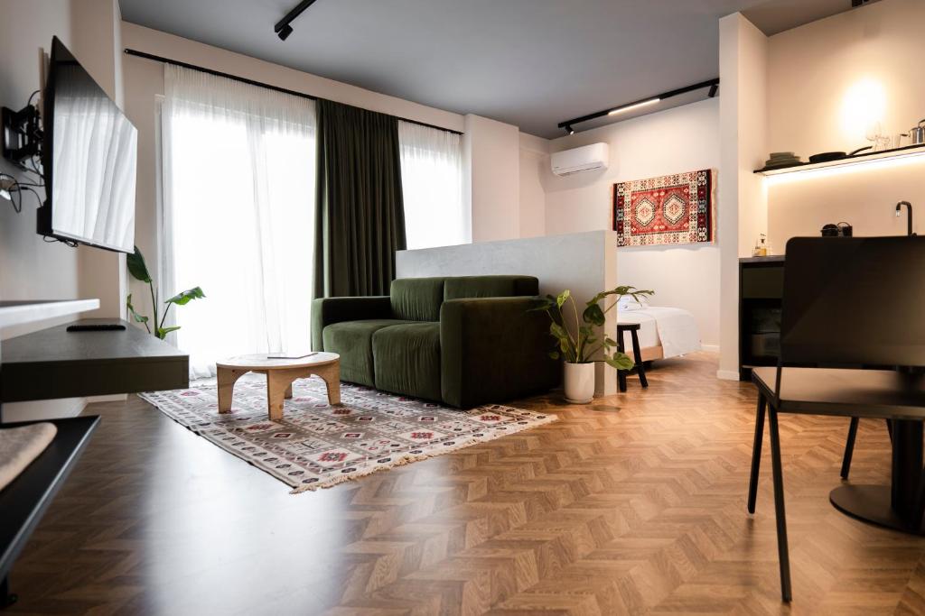 MUZ Studios, Tirana (updated prices 2025)