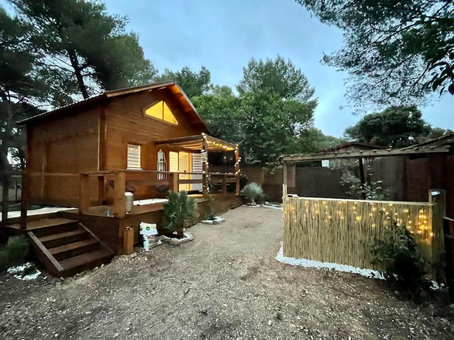 Superbe chalet neuf 4 à 6 pers, Le Castellet (aktualisierte Preise für ...
