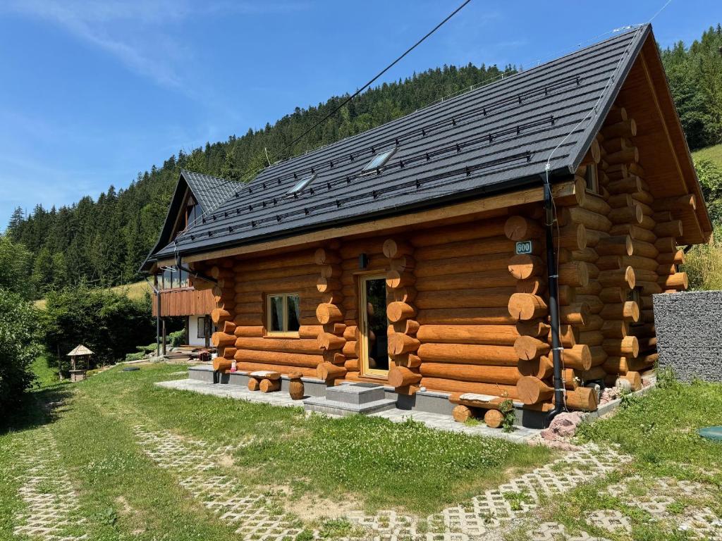 Zrub Hanesy, Donovaly (updated prices 2025)