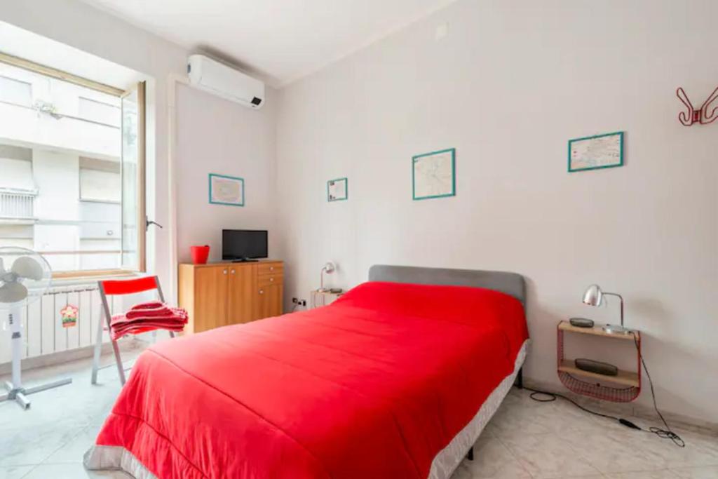 The Subway Apartment - Metro A Room, Roma (precios actualizados 2025)