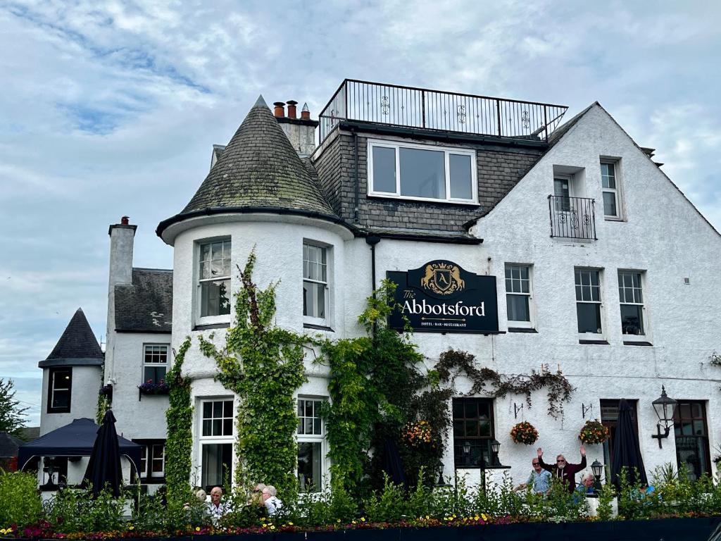 Abbotsford Hotel, Ayr (updated prices 2024)