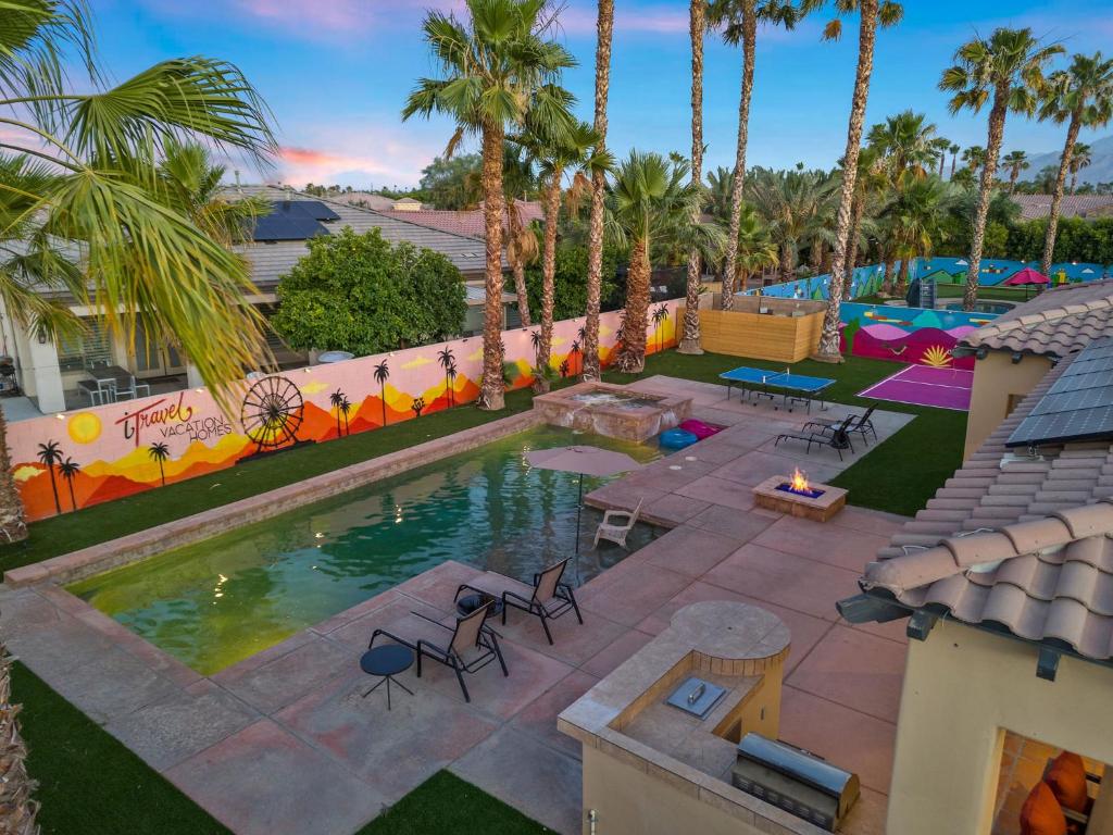 Luxurious Villa Living in Indio w Pool Spa, Indio (updated prices 2026)
