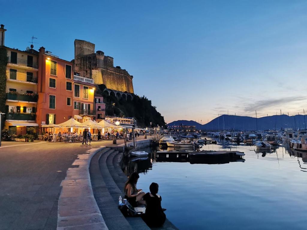 Casa Marconi, Lerici (updated prices 2025)