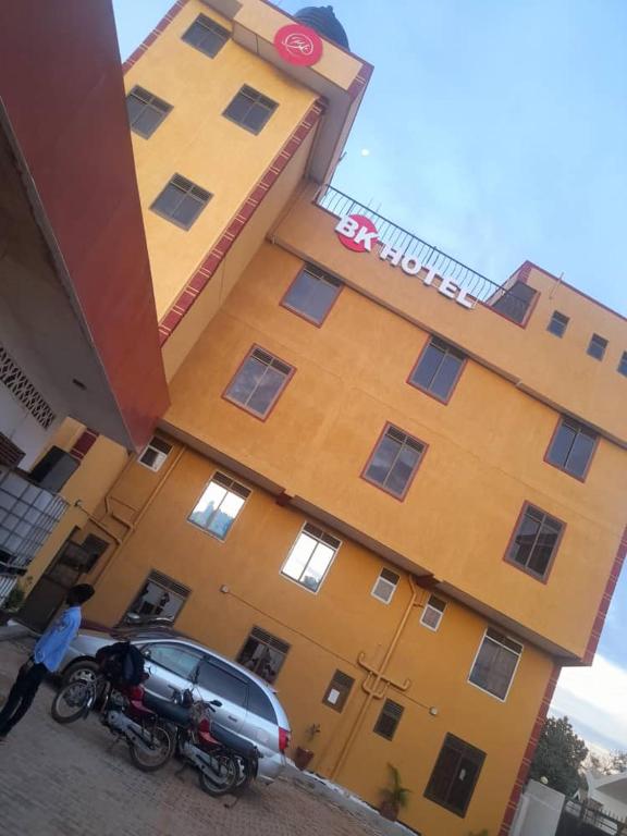 BK EXECUTIVE HOTEL Nansana, Wakiso (updated prices 2026)