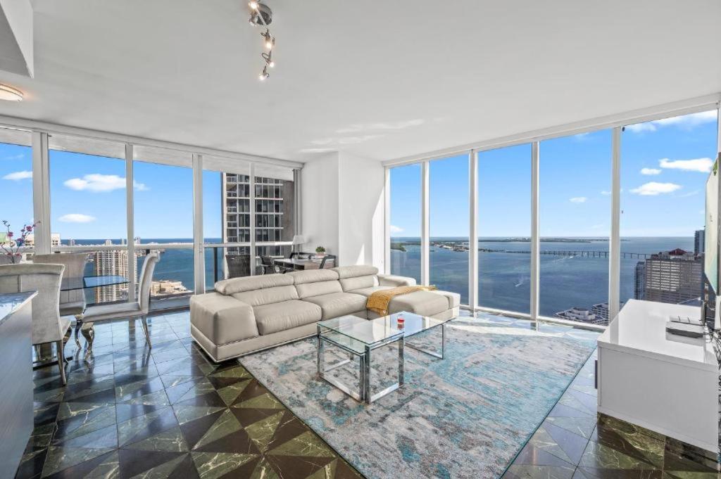 Icon Brickell Residences, Miami (updated prices 2026)