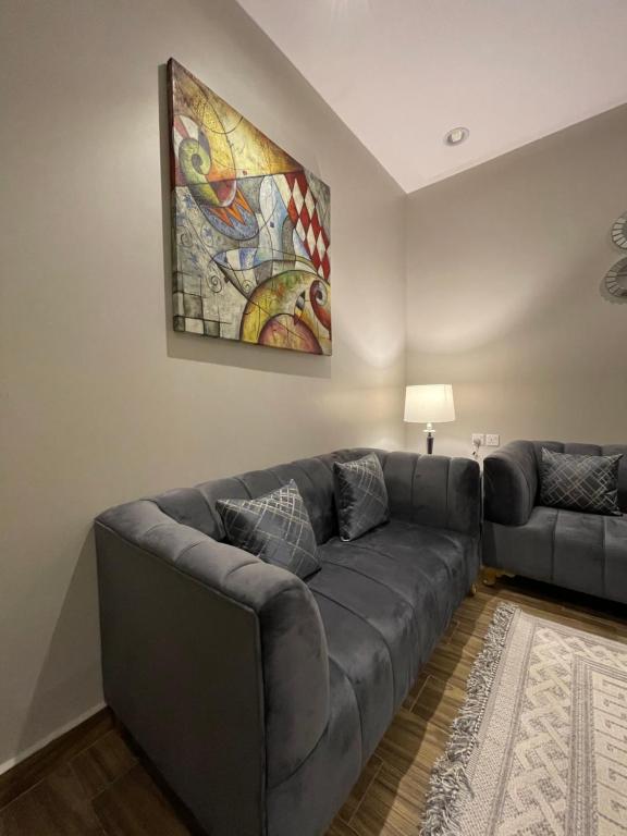 Tranquility meets luxury in Ghirnatah 14, Riad (aktualisierte Preise ...