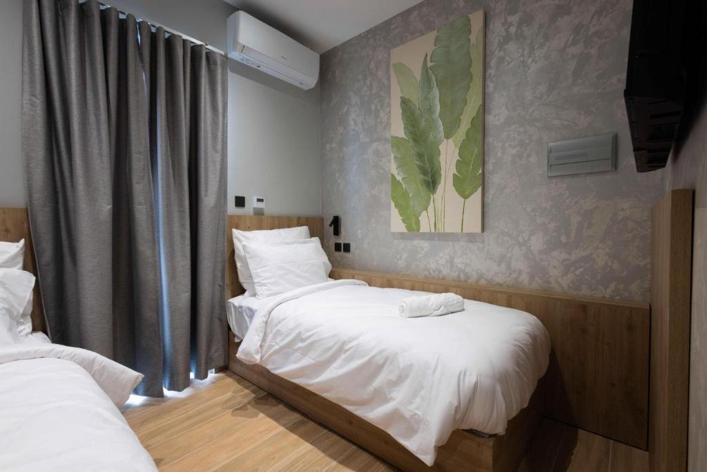 University Boutique Rooms, Msida (uppfærð verð 2024)