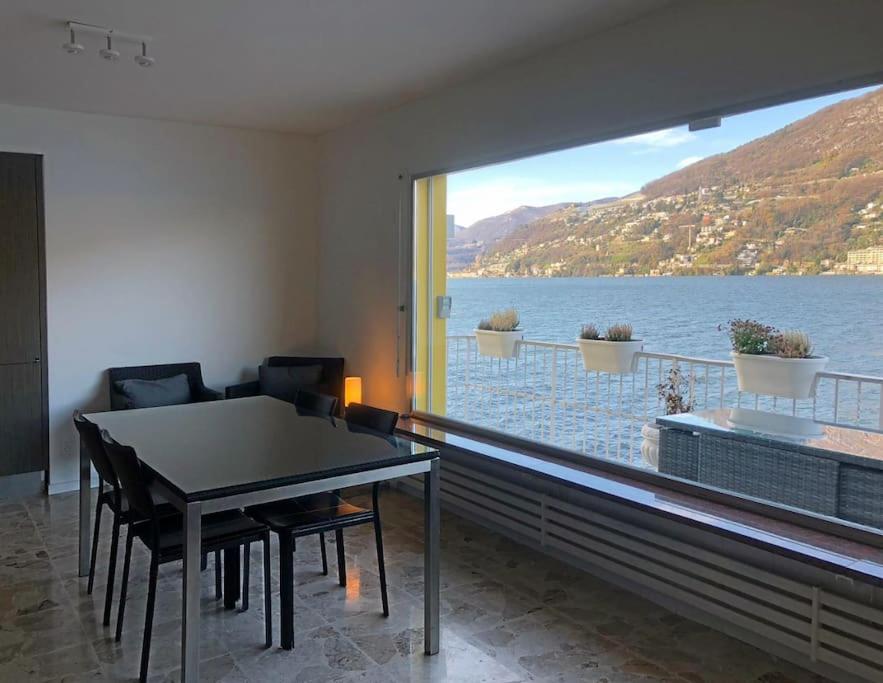 Capriccio 180 lake view Wharf and Parking, Brusino Arsizio (precios actualizados 2025)