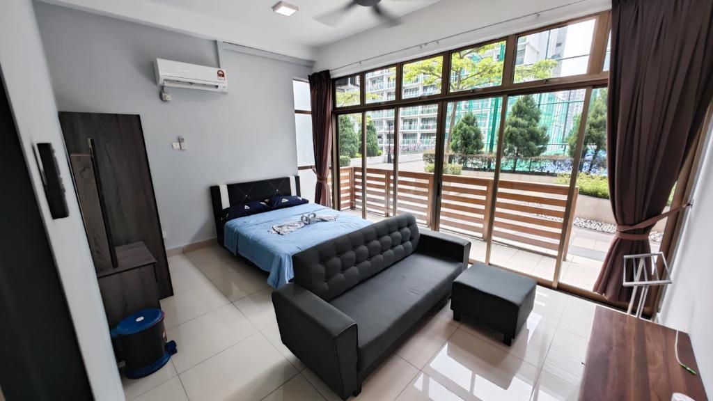 palazio 简约设计名宿双房 (mount austin), Johor Bahru (precios actualizados 2026)