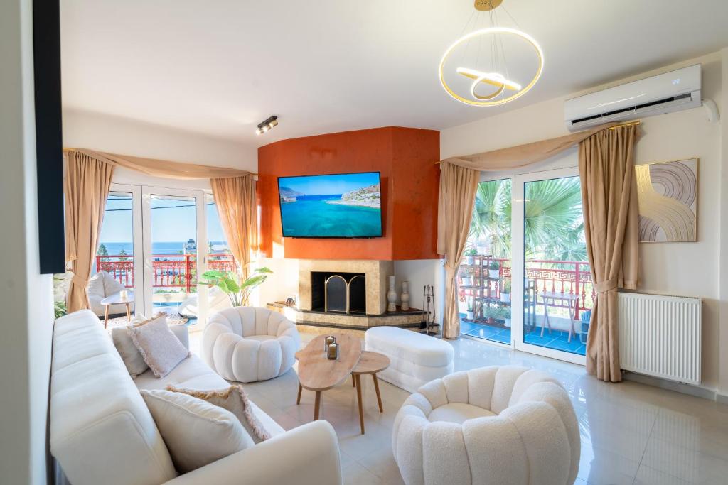 VDG Luxury Seafront Residence, Rethymno (updated prices 2026)