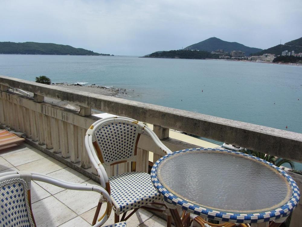 Apartman Marina u hotela Monaco Rafailovici, Rafailovici (updated ...